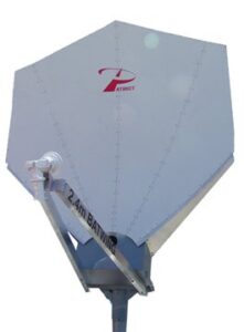 3.8 Meter Patriot Antenna - SatelliteDish.com - The Largest Selection.