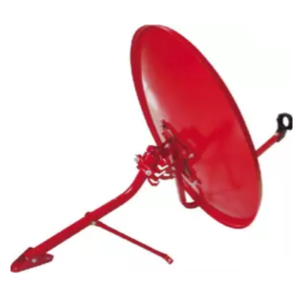 Custom Color Satellite Dish - SatelliteDish.com - The Largest Selection.